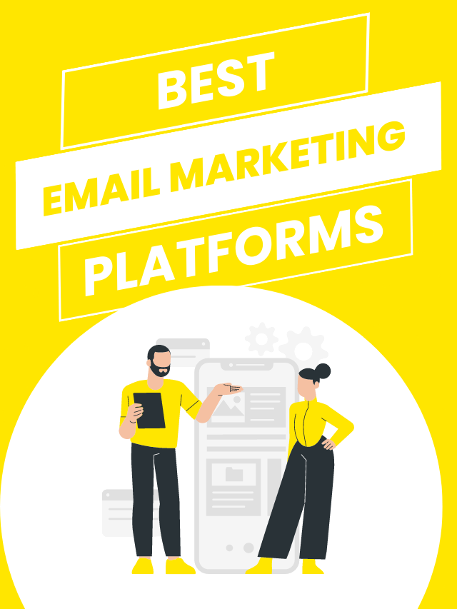 Top Email Marketing Platforms 2023: Boost Business Success ...