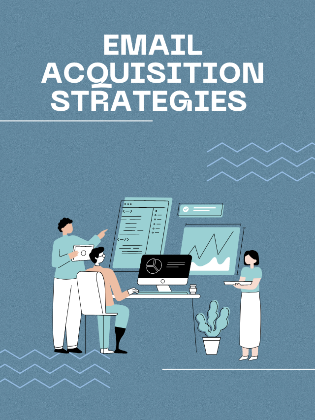 10 Effective Email Acquisition Strategies For Email List Growth Notifyvisitors Blog