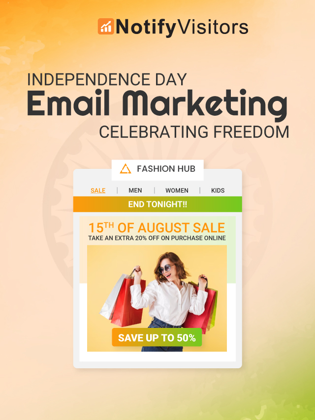 Freedom to Soar: Your Ultimate Independence Day Email Marketing Guide ...