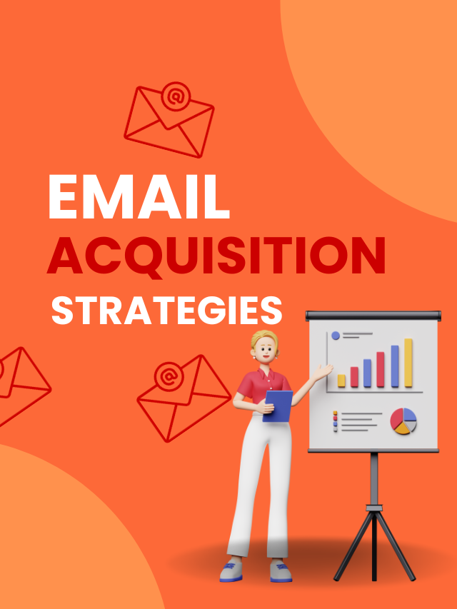10 Effective Email Acquisition Strategies For Business Growth Notifyvisitors Blog