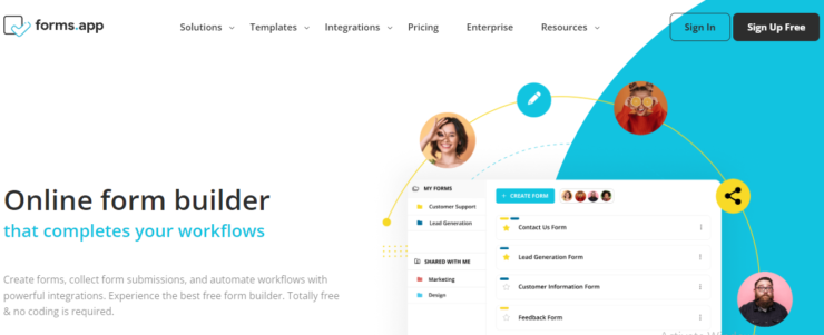 13 Best Form Builder Apps for Shopify in [year] | NotifyVisitors
